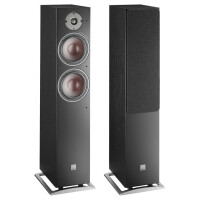 Купить недорого, в рассрочку акустика напольная DALI Oberon 7 Black Ash